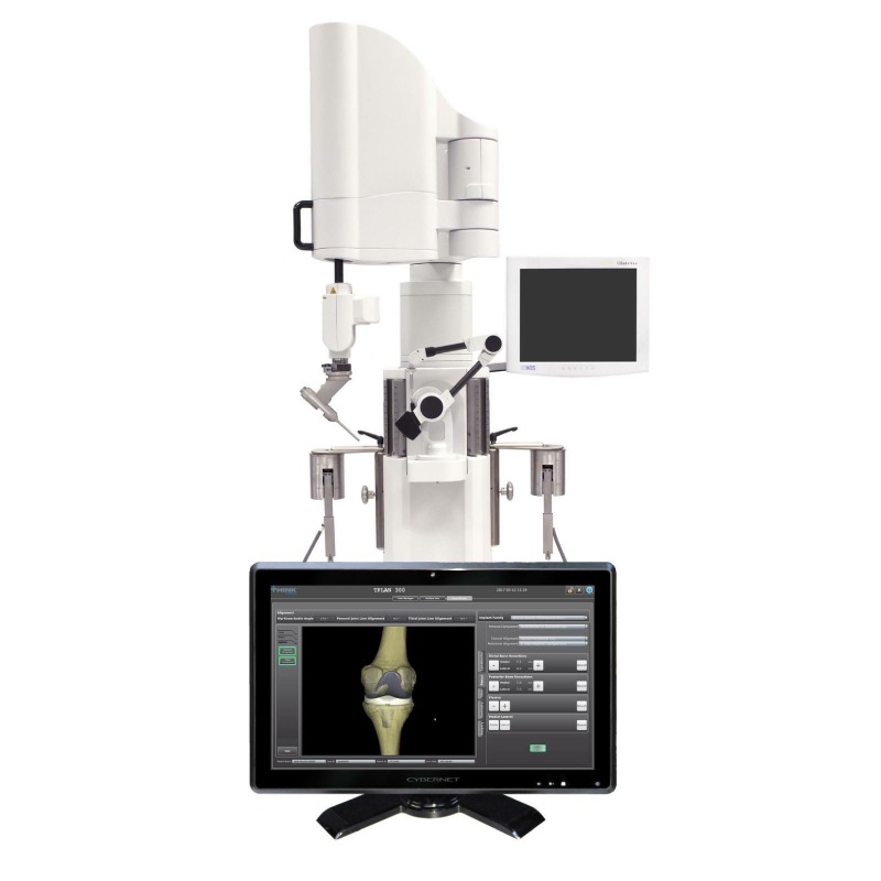 ΡΟΜΠΟΤΙΚΗ ΑΡΘΡΟΠΛΑΣΤΙΚΗ ΓΟΝΑΤΟΣ - ΡΗΓΟΣ Ι. ΓΕΩΡΓΙΟΣ